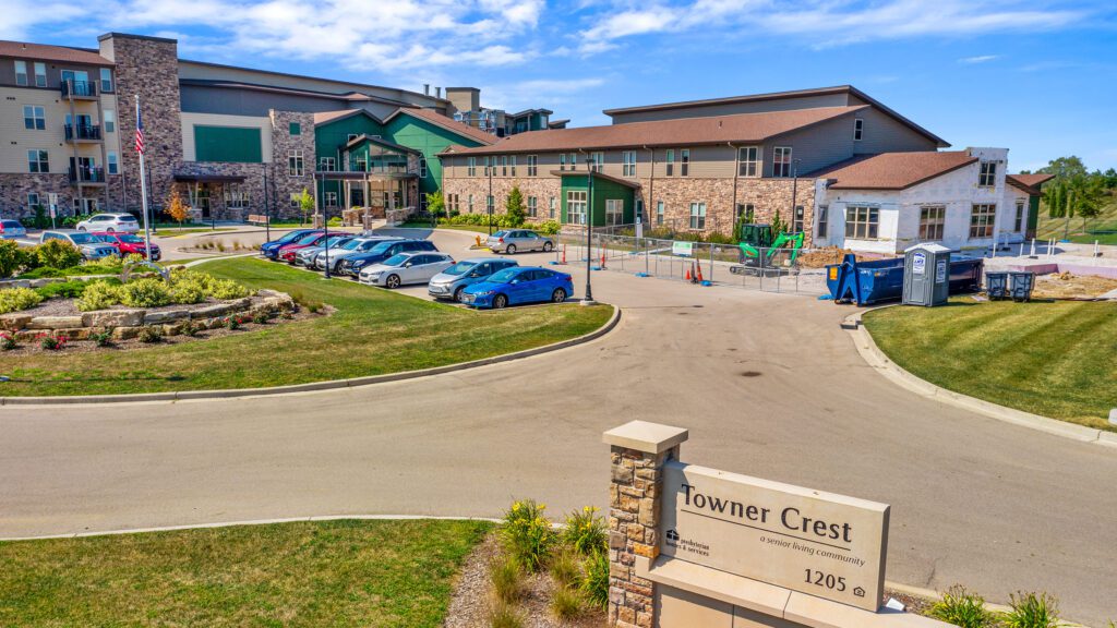 TOWNER CREST - Trio Engineering