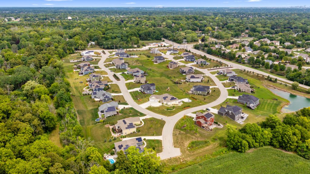 RED FOX CROSSING - Trio Engineering